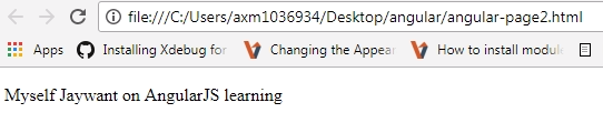 Angularjs Data Binding Methods In Angularjs Valuebound